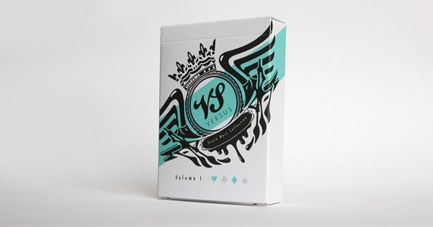 Versus Volume 1 - Illustration Collective